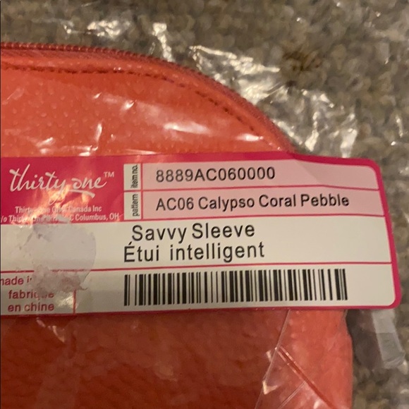 thirty-one | Bags | Thirtyone Savvy Sleeve | Poshmark